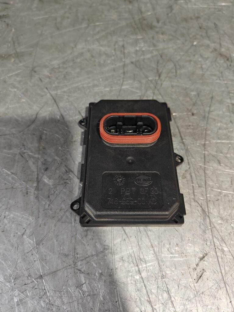 Audi LED Headlight Control Module 7PP 941 329 M - Performance Spares ...