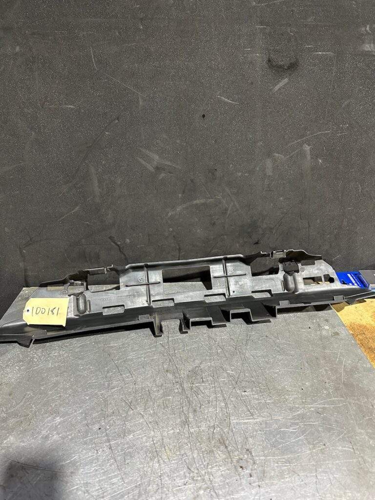 Audi 8V A3 S3 Front Impact Foam Cover 8V0 807 217 A - Performance ...