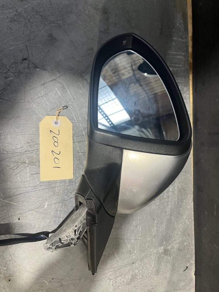 Volkswagen Golf Mk7 GTi R Passanger LH Wing Mirror w blindspot ...