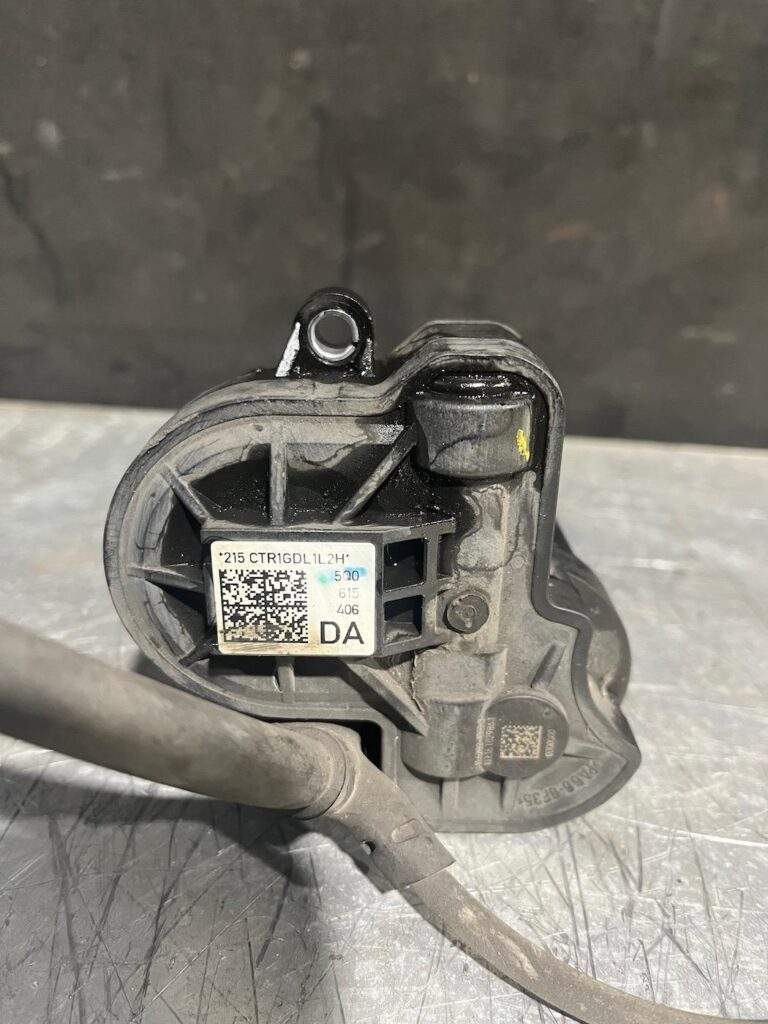 Volkswagen Golf Mk7 R Rear Caliper Handbrake Actuator 5Q0 615 406 DA ...