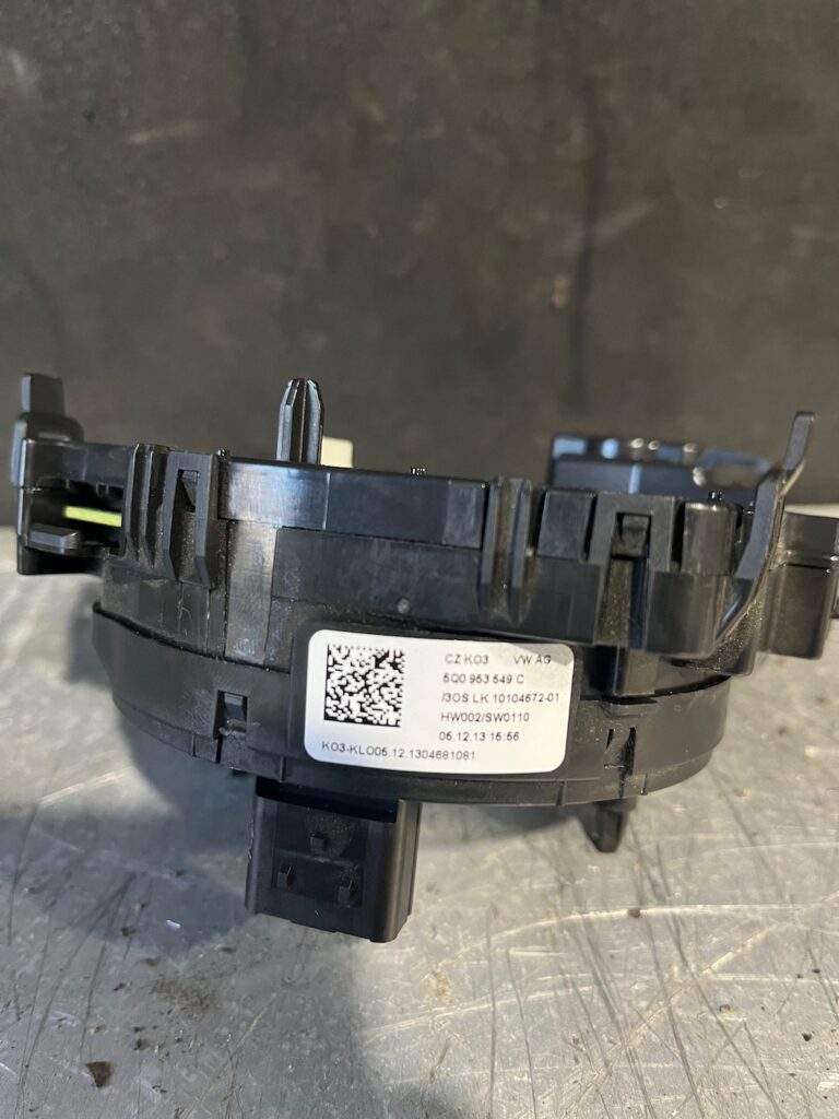 Audi 8V A3 S3 / Volkswagen Mk7 Golf Clock Spring 5Q0 953 549 C ...