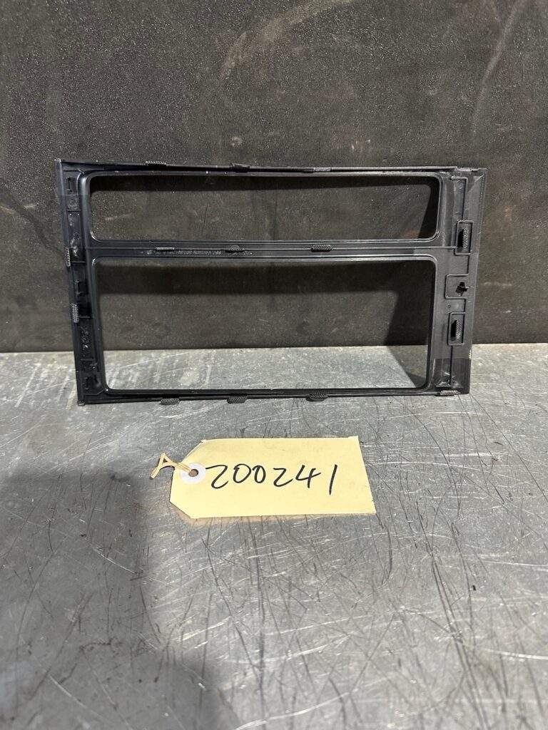 Volkswagen Golf Mk7 Dashboard Centre Trim 5G2 864 365 A – Performance ...