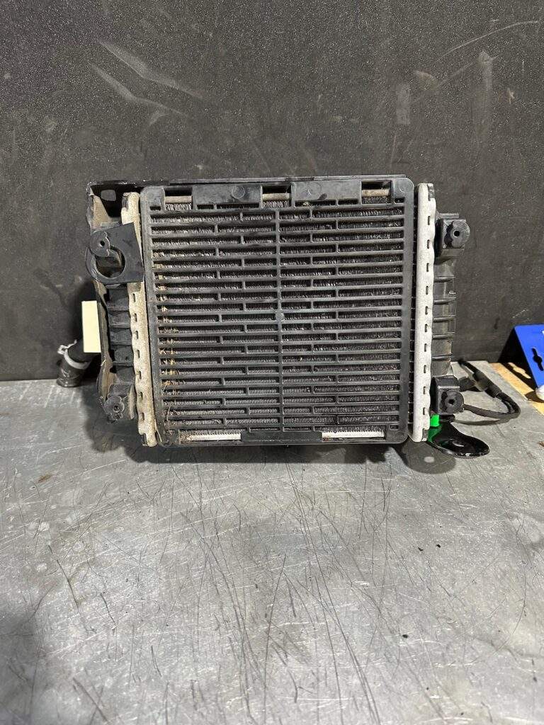 Volkswagen Mk7 Golf Secondary Radiator 5Q0 121 253 - Performance Spares ...