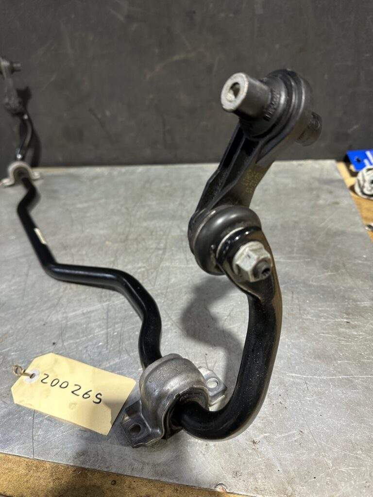 Audi A3 S3 RS3 TTS / Volkswagen Golf R Rear Sway Bar 20mm 5Q0 511 305 ...