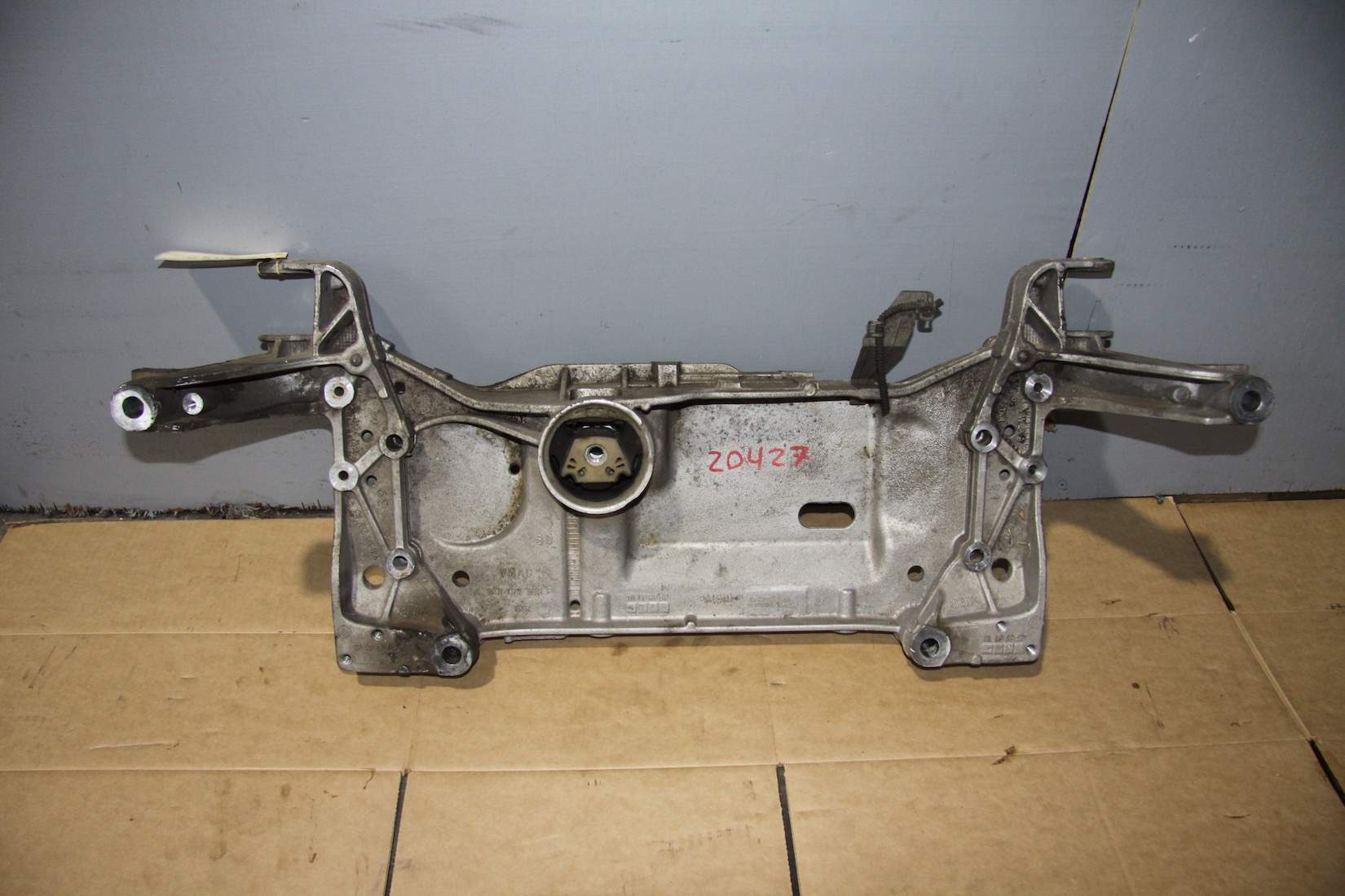Audi 8P A3 / Volkswagen Golf Mk6 GTI Front Subframe 1K0 199 369 F ...