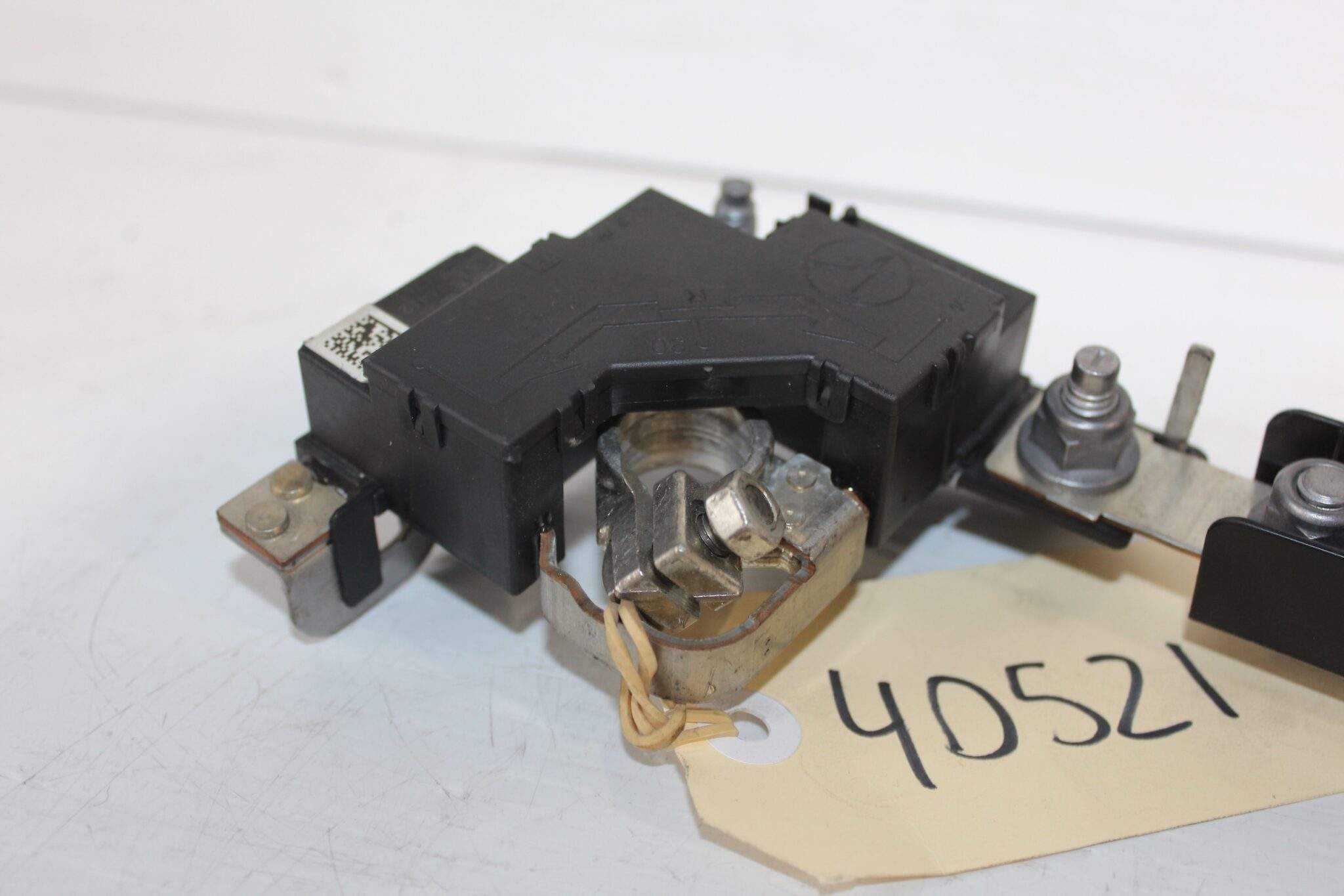 Mercedes Benz Battery Sensor Module Switch A2469069600 - Performance ...