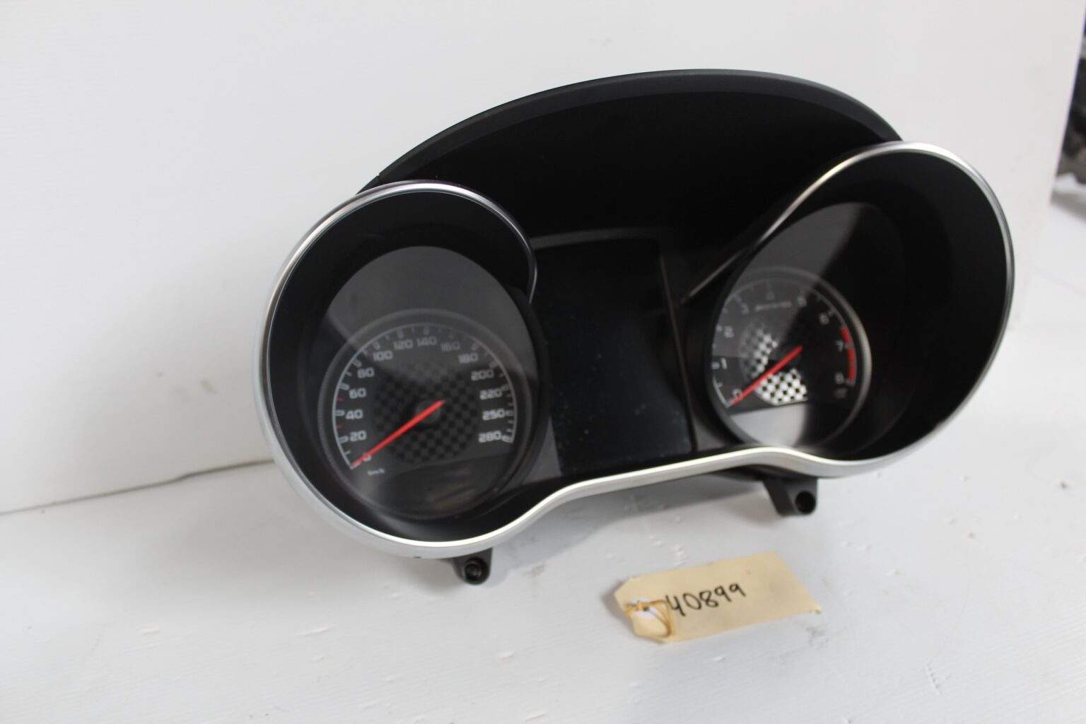 Mercedes Benz W205 C43 AMG Instrument Cluster Speedometer A2059000535 ...