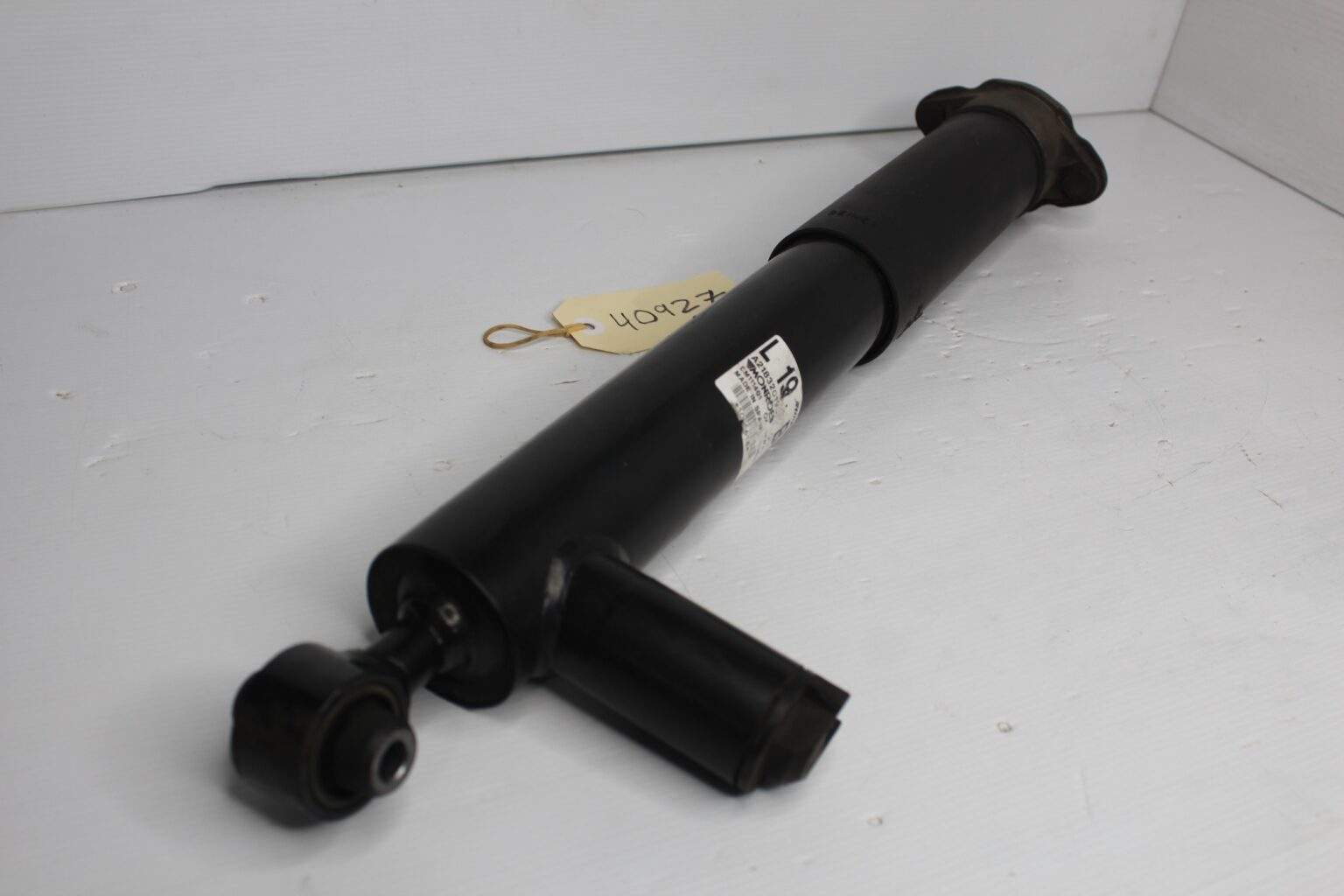 Mercedes Benz W212 E63 Rear Left Shock Absorber Strut A2183201930 ...