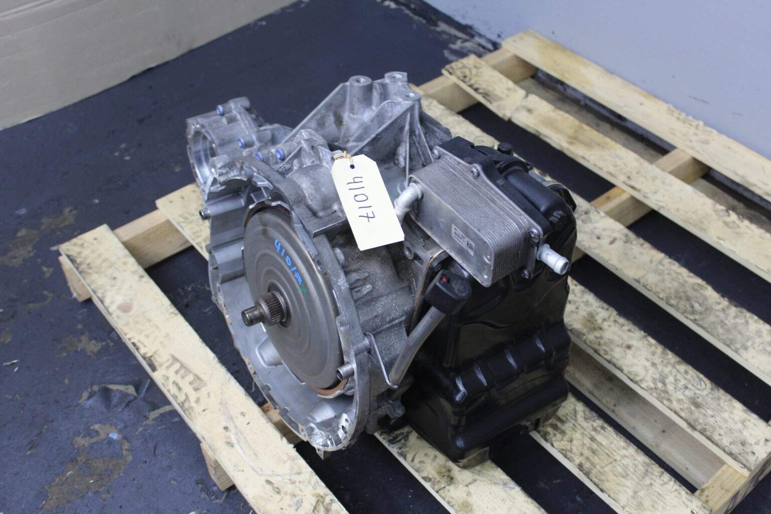 Mercedes Benz W176 W117 A45 CLA45 AMG Transmission Gearbox 724.016 ...