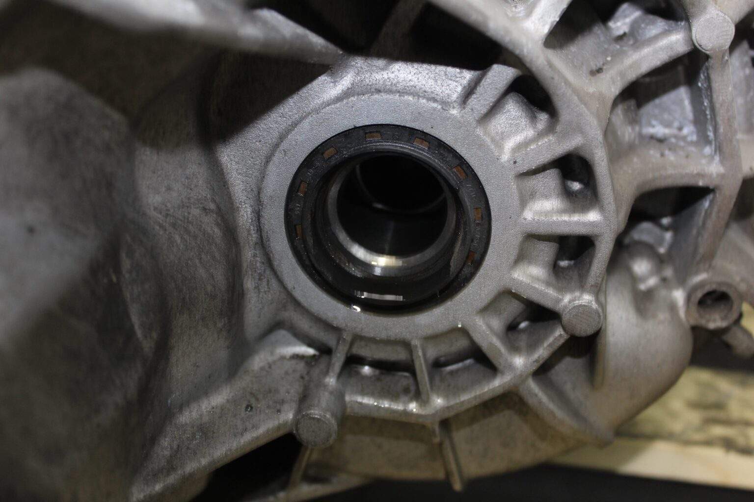 Mercedes Benz W176 W117 A45 CLA45 AMG Transmission Gearbox 724.016 ...